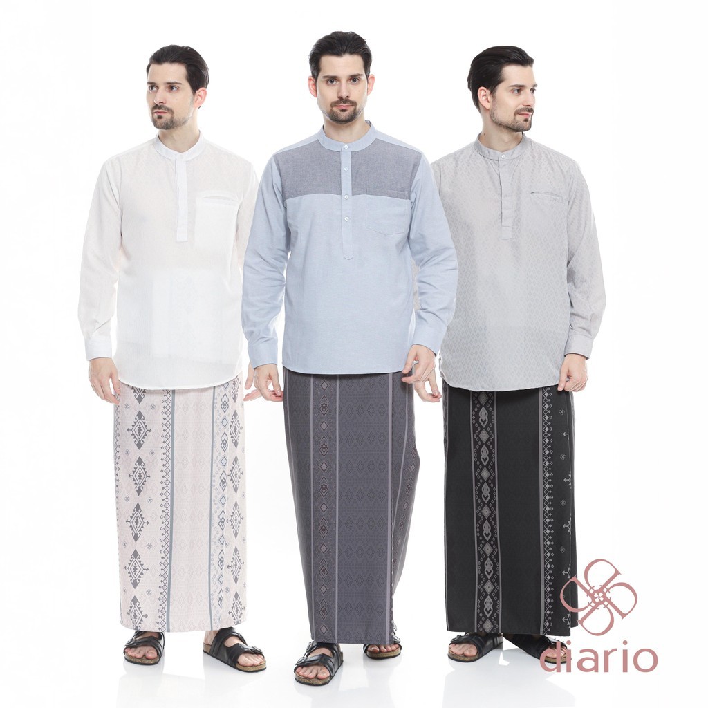 Jual Diario - Sarung Dewasa Damar Series | Shopee Indonesia