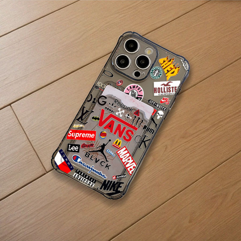 Jual Softcase Slot Card Holder For Infinix Smart 6 6 HD 6 Plus 7 7 HD 7 Plus 8 8 HD 8 Plus 8 Pro ...