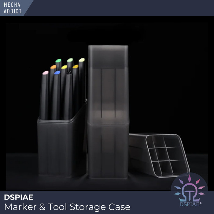 Jual DSPIAE Marker Container Storage Box | Shopee Indonesia