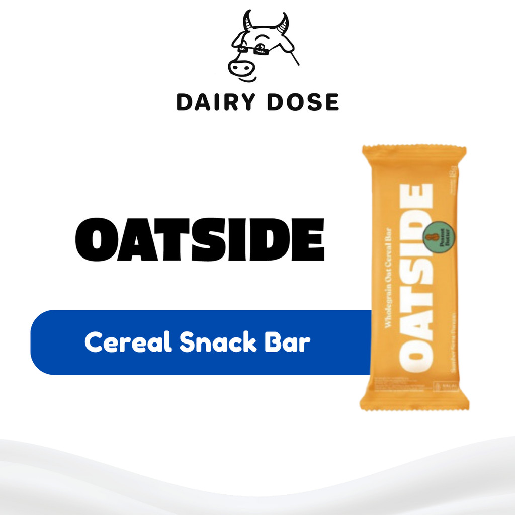 Jual Oatside Cereal Snack Bar 80g | Oat Multigrain Sereal Beng Beng ...