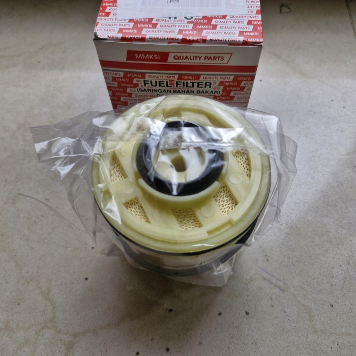 Jual New Filter Solar Fuel Filter Asli Lokal Mitsubishi All New Pajero ...