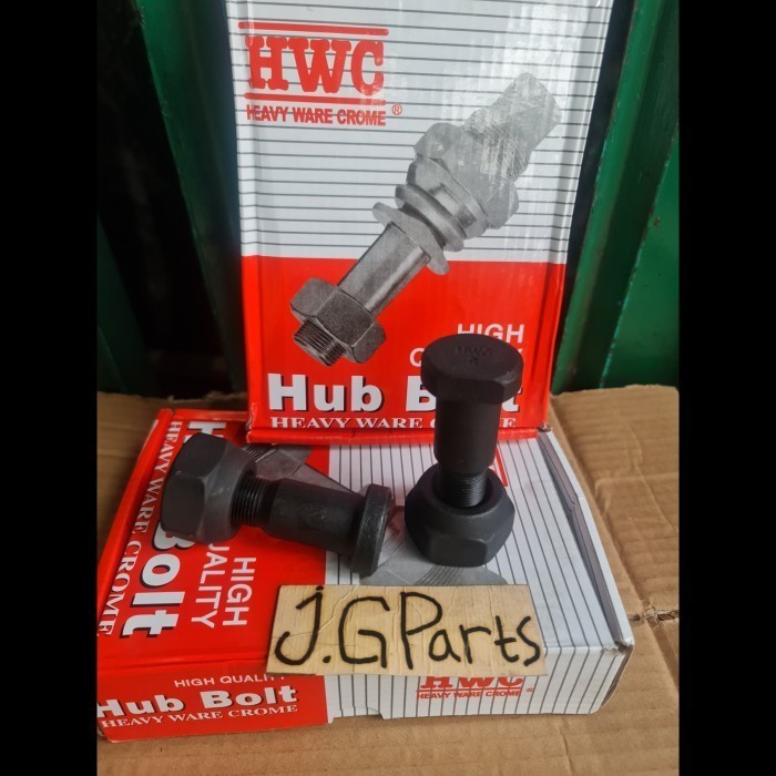Jual Part BAUT RODA DEPAN KIRI / LH HINO BUS RK 260 / RK 8 HWC | Shopee ...