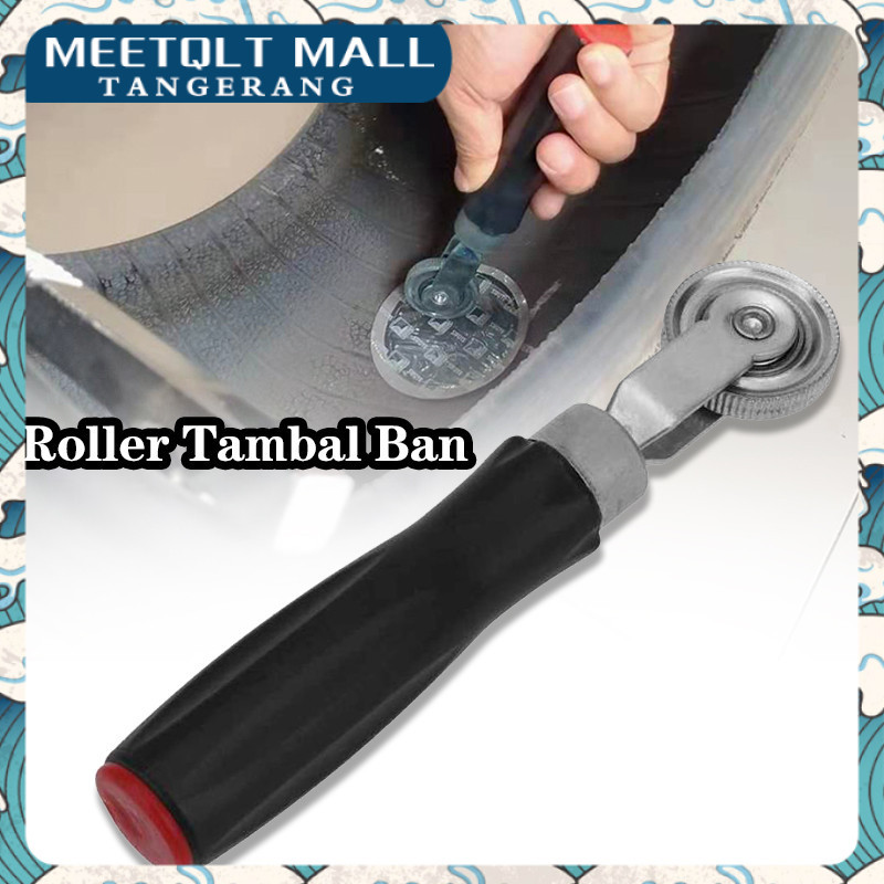 Jual Alat Gosok Perata Tambalan Ban/Roller Tambal Ban Press Tambal ...