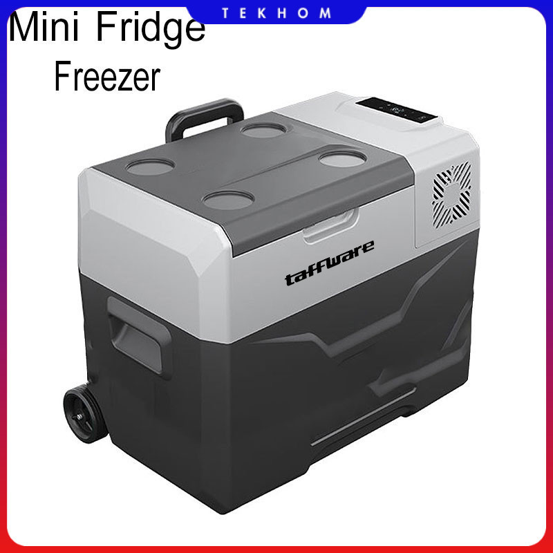 Jual Taffware Kulkas Portable Mini Fridge Freezer 45W 220V - CX30/CX40 ...