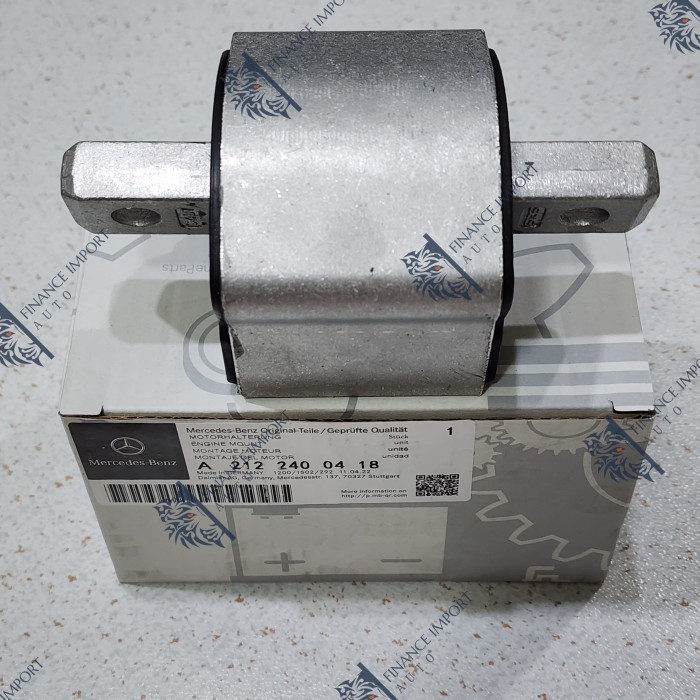 Jual Transmisi Mounting Mercedes W204 W212 W218 CLS Dudukan Pangkon ...