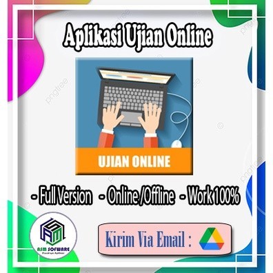 Jual Aplikasi Ujian Online Berbasis Web | Shopee Indonesia