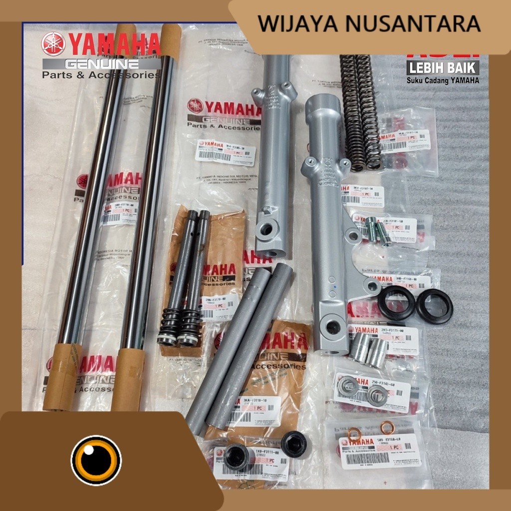 Jual Tabung Pipa Sulingan Per As Shock Sok depan Rx King Set Original ...