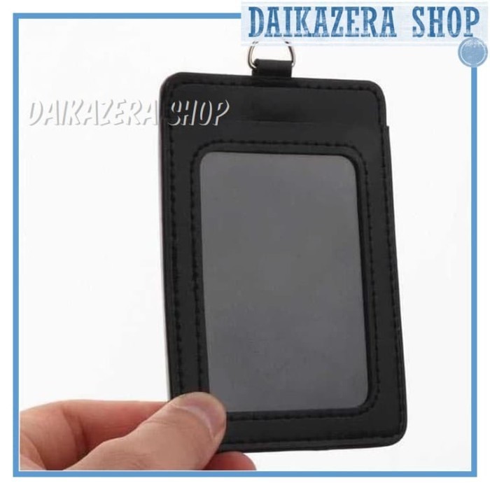 Jual Holder Name Tag Kartu ID Debit Credit Card | Shopee Indonesia