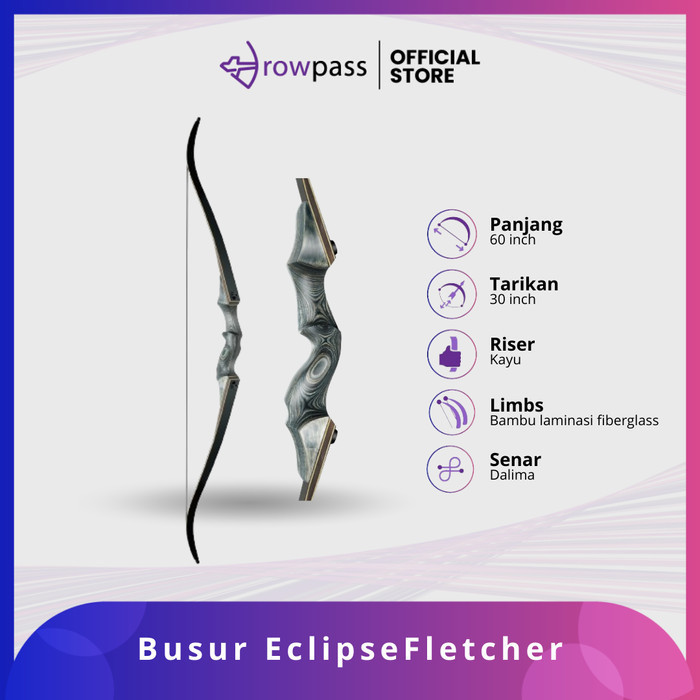 Jual Busur Panah Lingyun Recurve Bow Dewasa Standar Kejuaraan | Shopee ...
