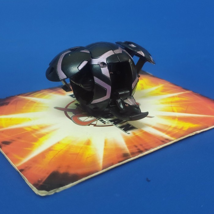 Jual Bakugan Darkus Saurus 2nd SegaToys | Shopee Indonesia