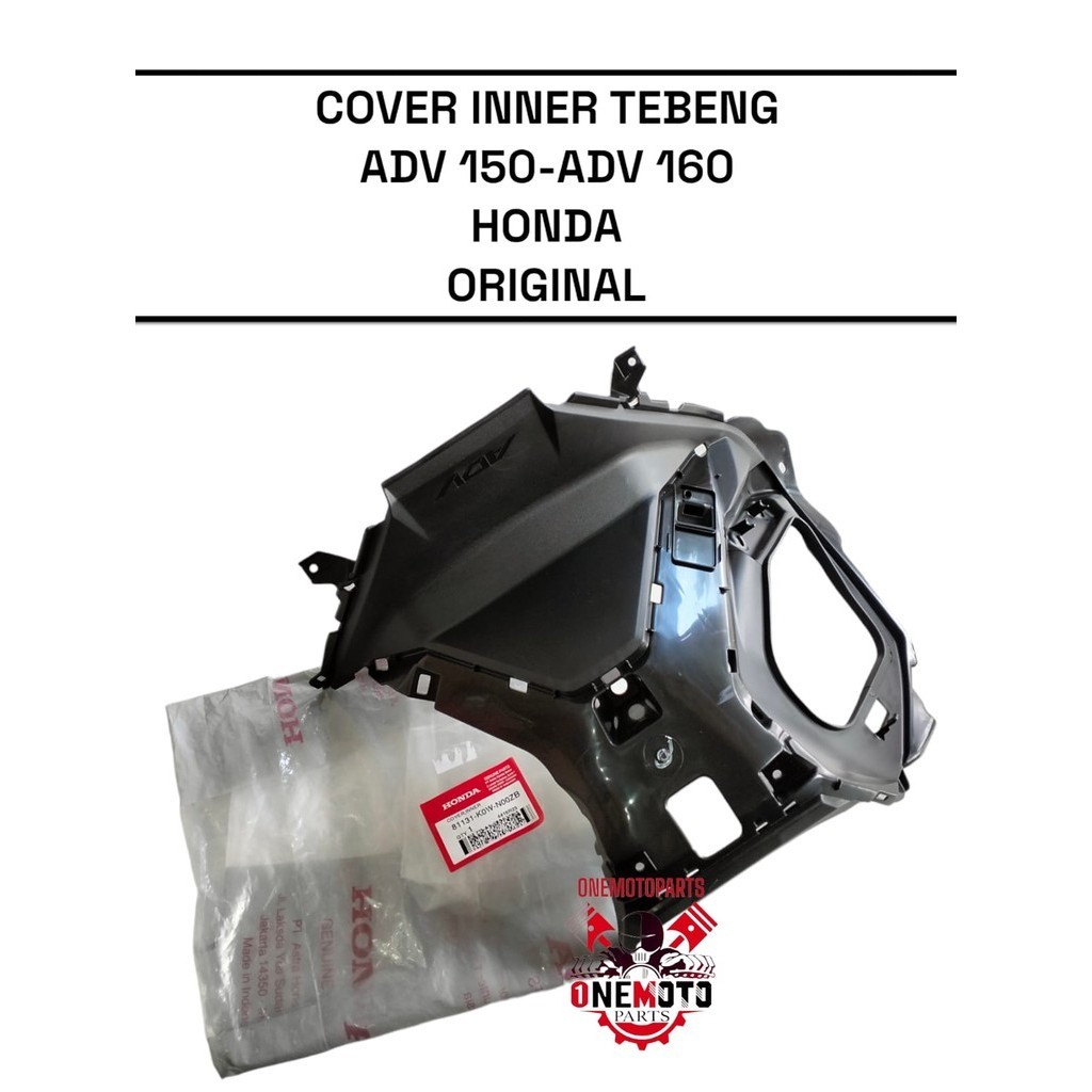 Jual COVER INNER TEBENG ADV 150 ADV 160 HONDA 81131-K0W-N00ZB ORIGINAL ...