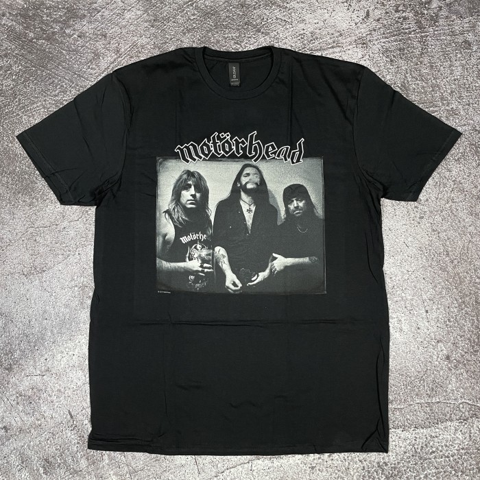 Jual Kaos band official Motorhead - Under Cover original t-shirt ...