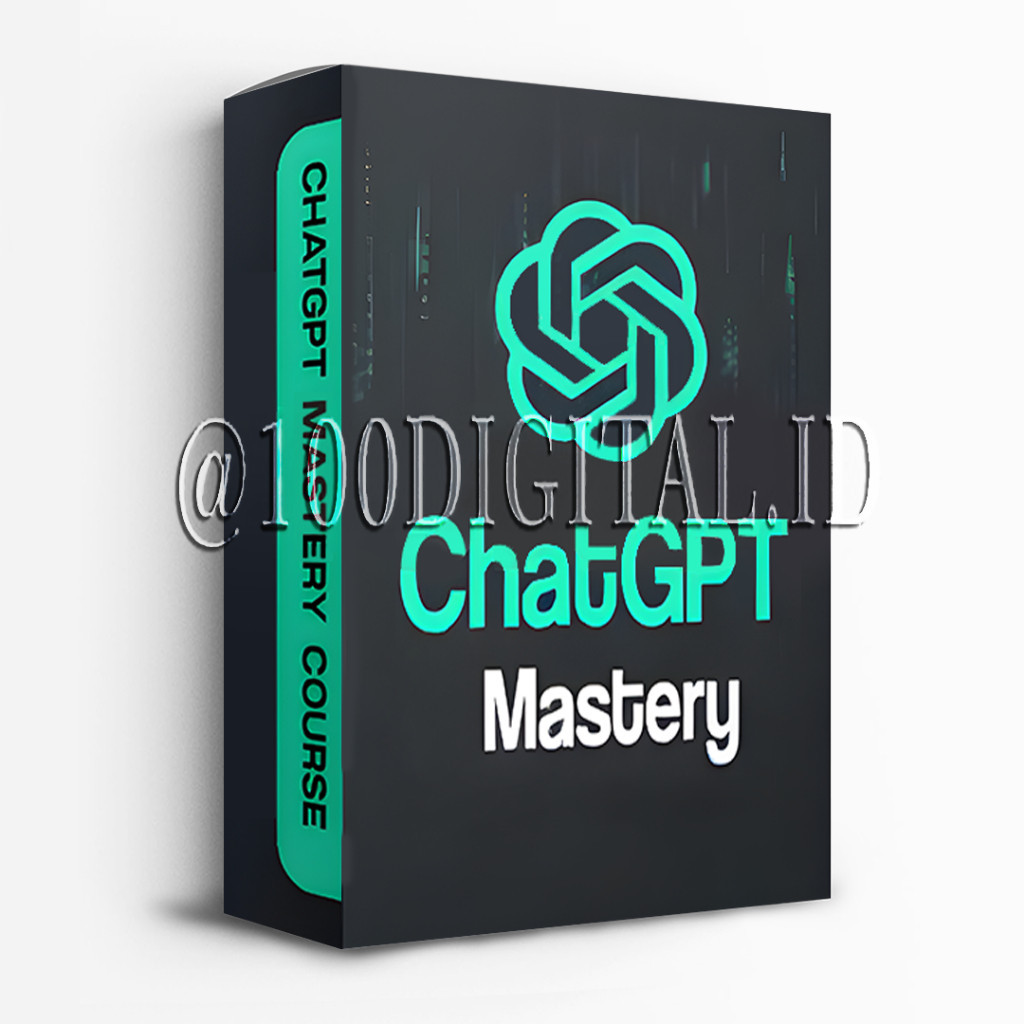 Jual ChatGPT Mastery Course - Kursus Belajar Perintah Prompt Chat GPT dan Kuasai Semua Aspek ...