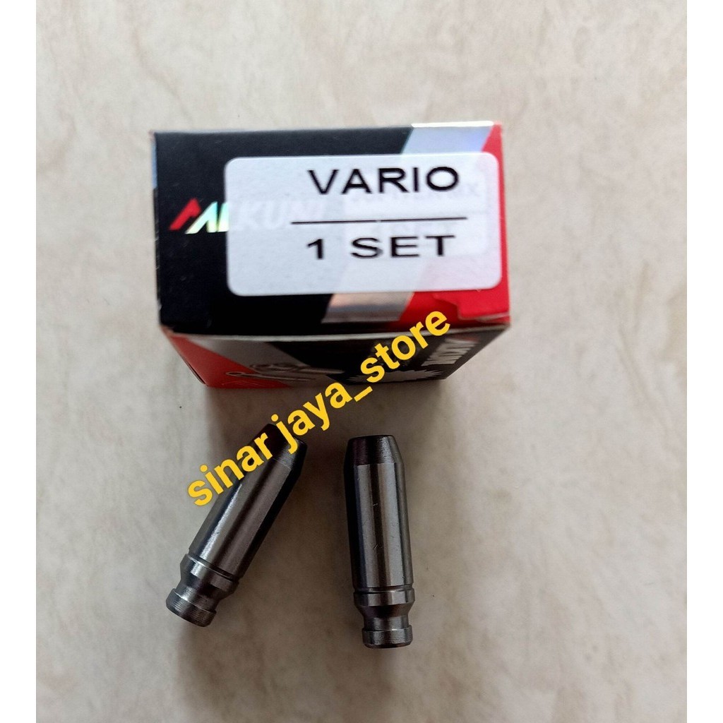 Jual Bos Klep Botol Klep Vario Vario Techno 110 Mikuni | Shopee Indonesia