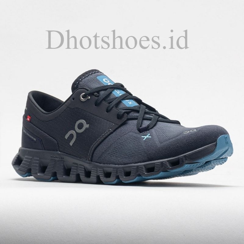 Jual Sepatu Cloud X 3 Eclipse Magnet High Premium Original | Shopee ...