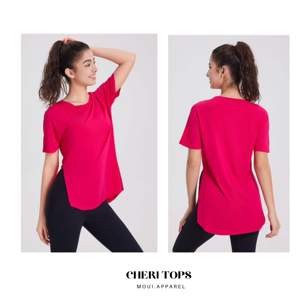 Jual MOUI.APPAREL - CHERI TOPS BIRLA MODAL SUPER SOFT & STRETCHY ...