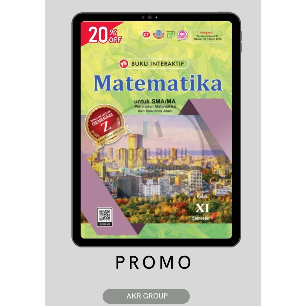 Jual Buku Pr/Lks Matematika Peminatan K13 SMA/MA Kelas 11/XI Semester 1 Intan pariwara Tahun ...