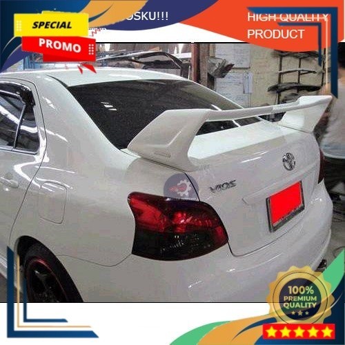 Jual Body Kit SPOILER WINGS RR VIOS . | Shopee Indonesia