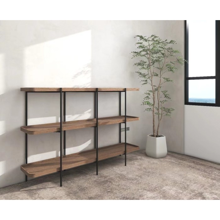 Jual Dekoruma Tenzo VECTOR Rak Display Horizontal / Lemari Display ...