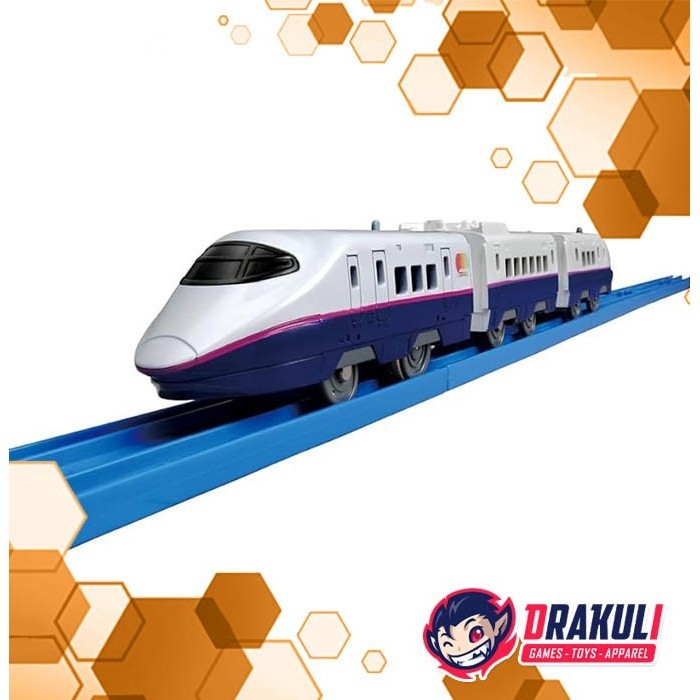 Jual Toys Plarail S-08 E2 Series Shinkansen (with Magnet Coupler ...