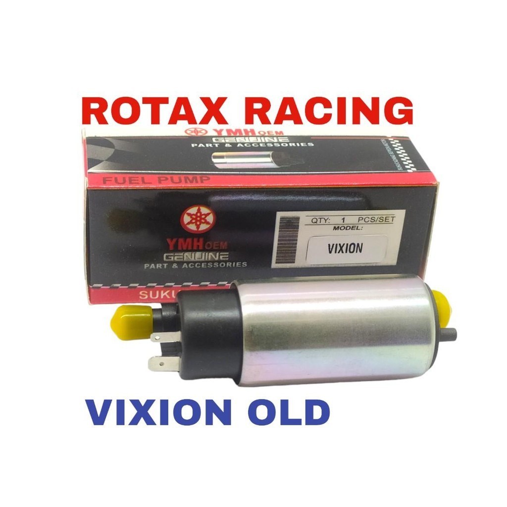 Jual ROTAX ROTAK RACING VIXION OLD 50 PSI DINAMO FUEL PUMP RACING ...