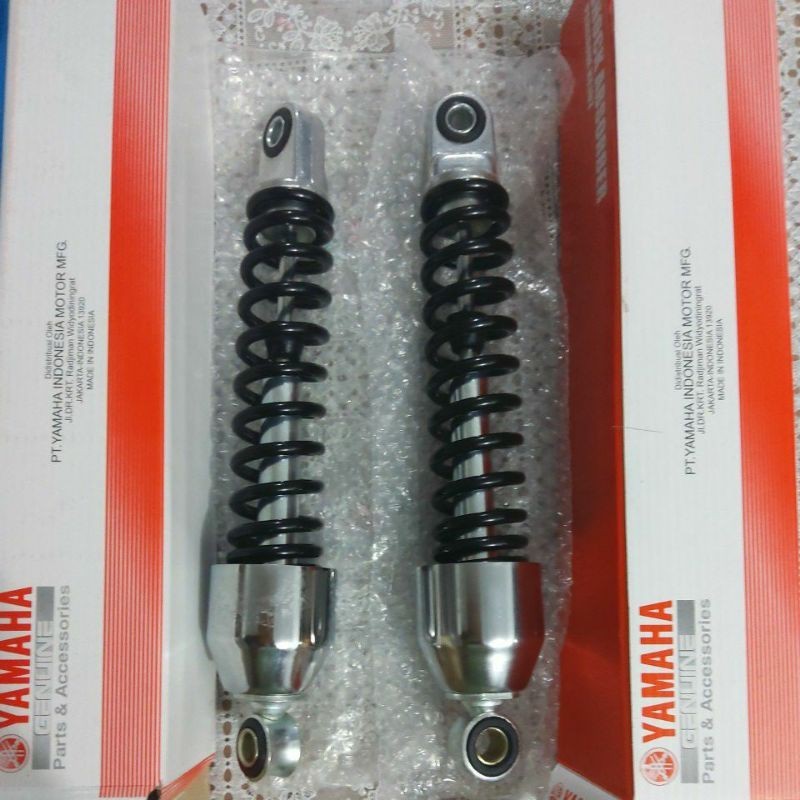Jual SHOCKBREAKER SHOCK SOK BELAKANG JUPITER Z VEGA R NEW 5TP SET S723 | Shopee Indonesia