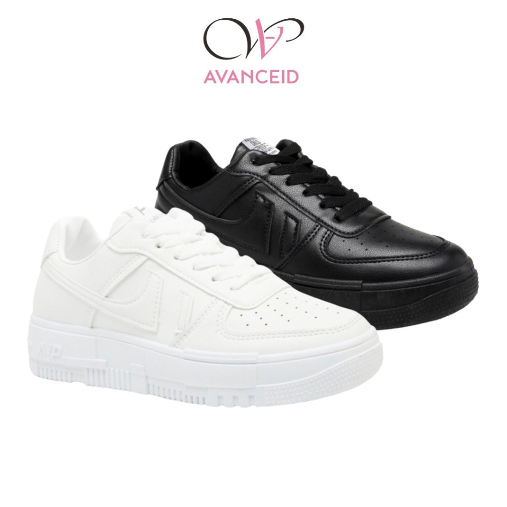 Jual Sepatu sneakers wanita terkini- AVANCEID SIZE 36-42 KYRA CYRA KARA ...