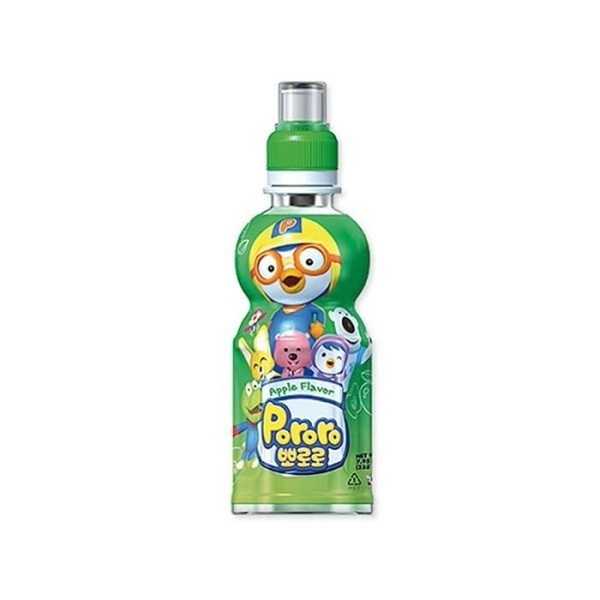Jual PORORO APPLE 235ML | Shopee Indonesia