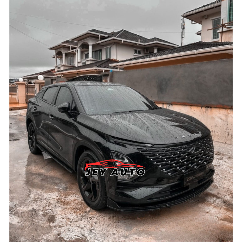 Jual Bodykit Omoda 5 Front Lips Bumper/ Bodykit Omoda C5 | Shopee Indonesia