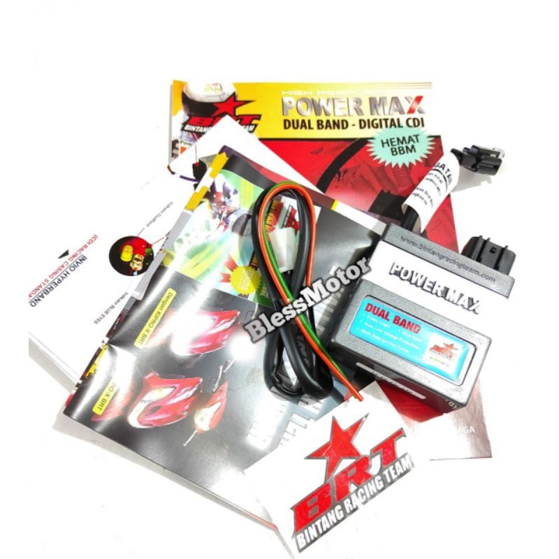 Jual CDI BRT Dualband Jupiter Z old 110 cc | Shopee Indonesia