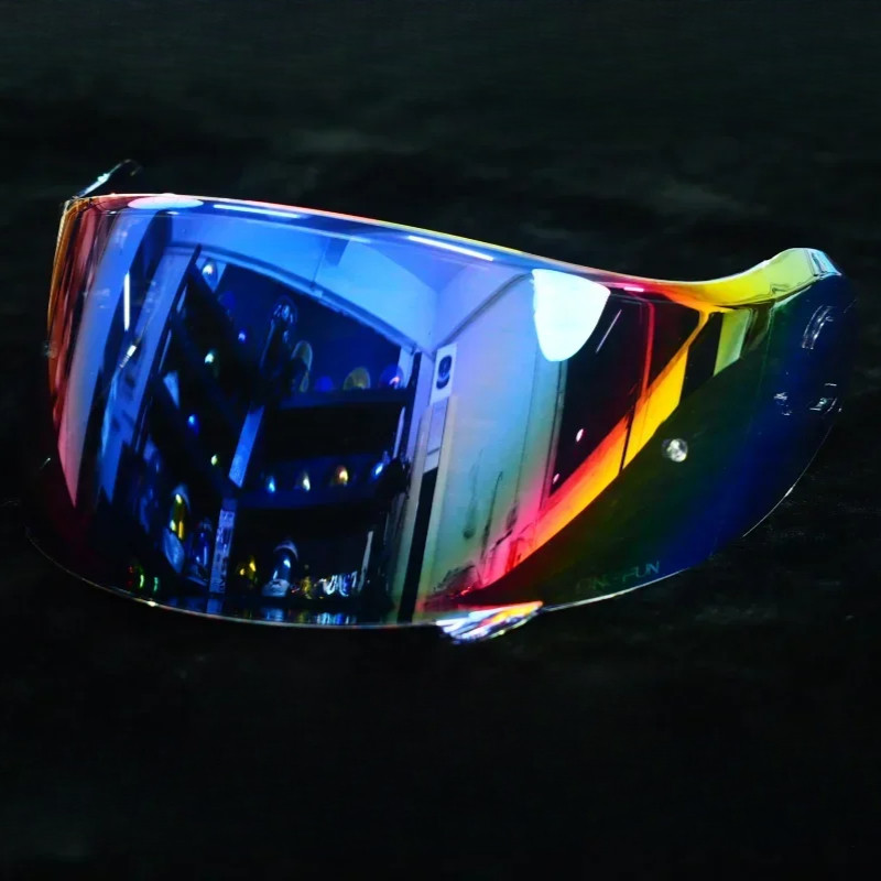 Jual Motorcycle Helmet Visor Lens Full Face Neotec 2 CNS-3 Helmet Visor ...