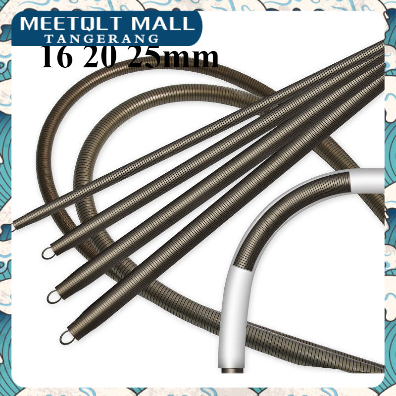 Jual Steel Bending Spring 16mm 20mm 25mmPenekuk Pipa Conduit Listrik ...