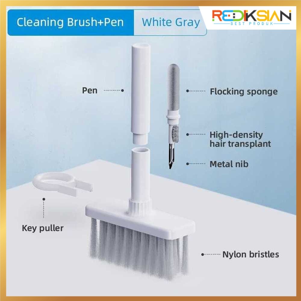 Jual Sikat Sapu Mini Sikat Pembersih Keyboard Laptop Komputer dengan ...