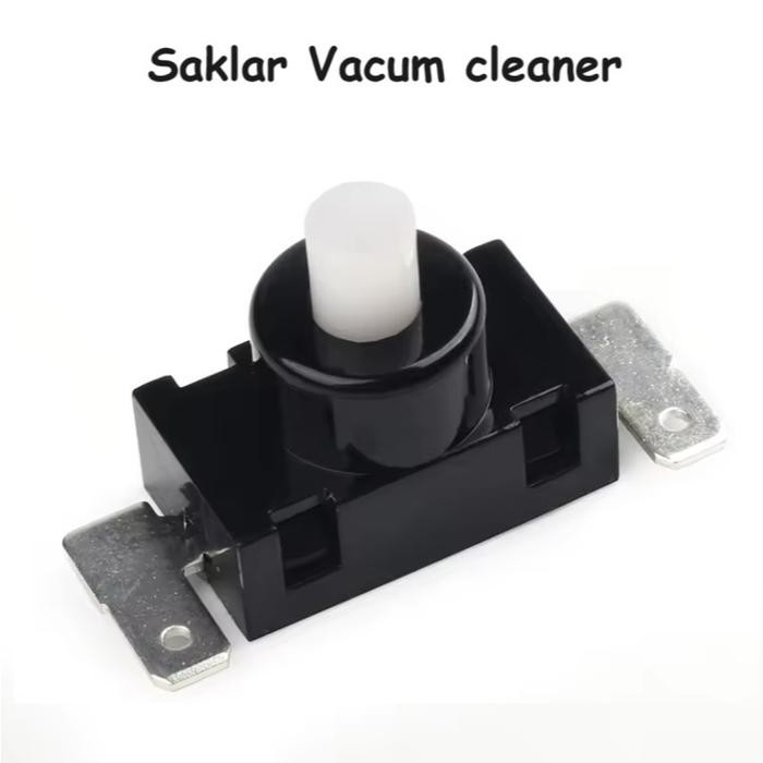 Jual TC99 Saklar Vacum Vacuum cleaner switch self-locking power push ...