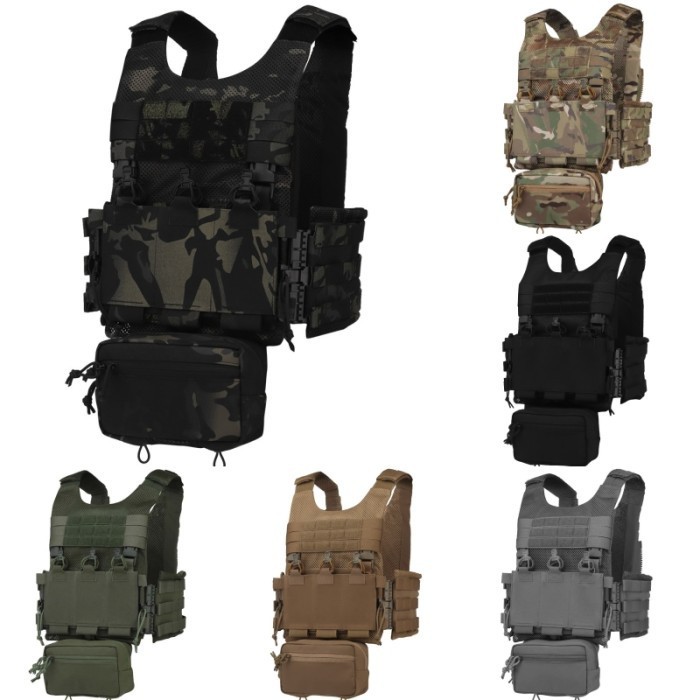 Jual Spiritus Reps LV119 Overt Maritime Plate Carrier Vest Rompi ...