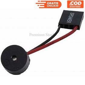 Jual Speaker Motherboard Arduino Buzzer Alarm Komputer PC BIOS Beep ...