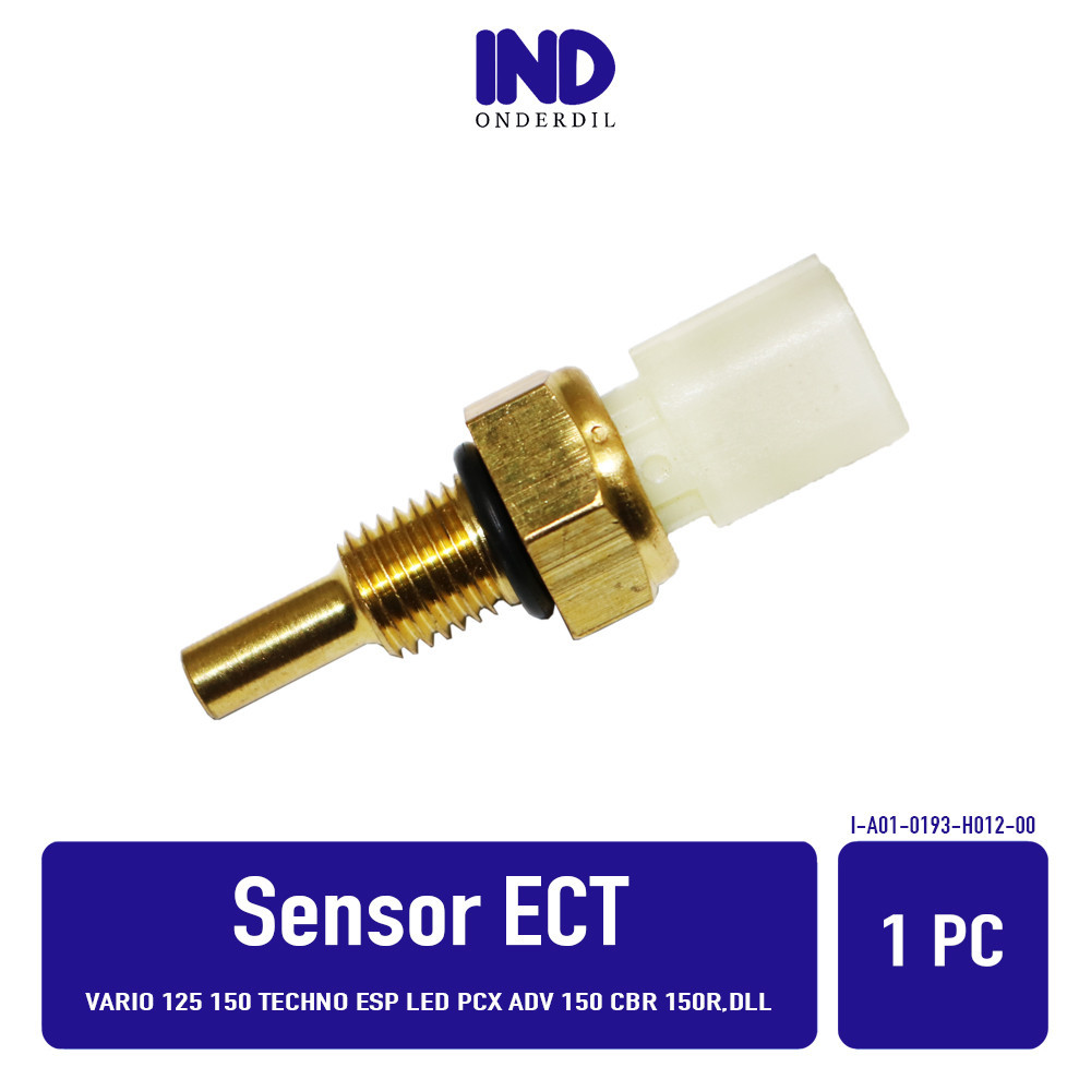 Jual Sensor ECT Vario 125 150 Techno FI eSP LED New ADV PCX 150 Baru Lama CBR150R CBR250RR Sonic ...