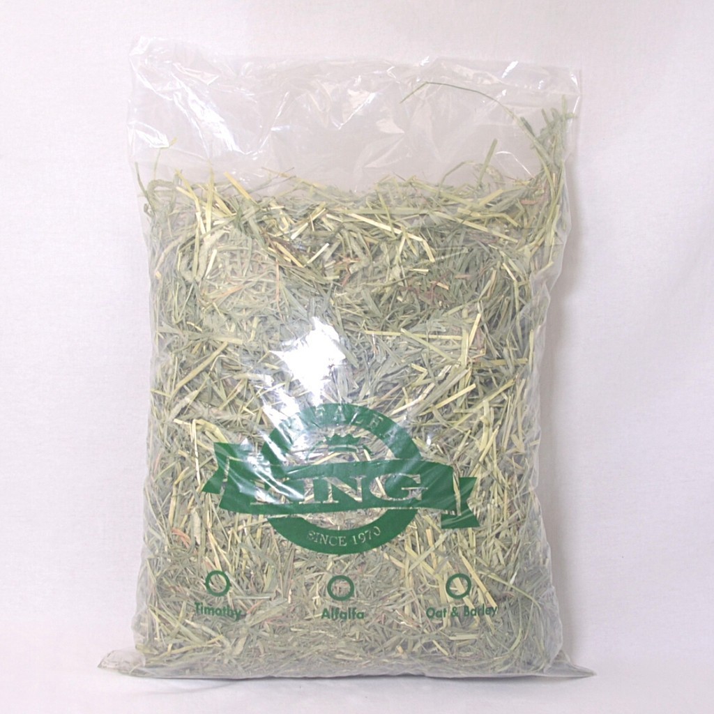 Jual KING Alfalfa Rumput Kelinci Timothy Hay 2nd Cut 1kg | Shopee Indonesia