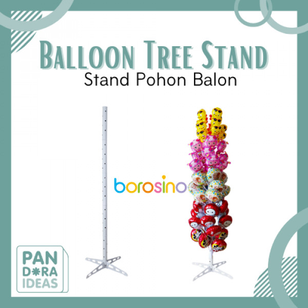 Jual Balloon Tree Stand | Stand Pohon Balon | Shopee Indonesia