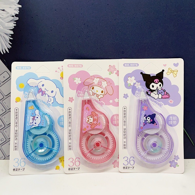 Jual tipek penghapus bolpoin pen Correction Pen Tape Tipe X Kertas Pita ...