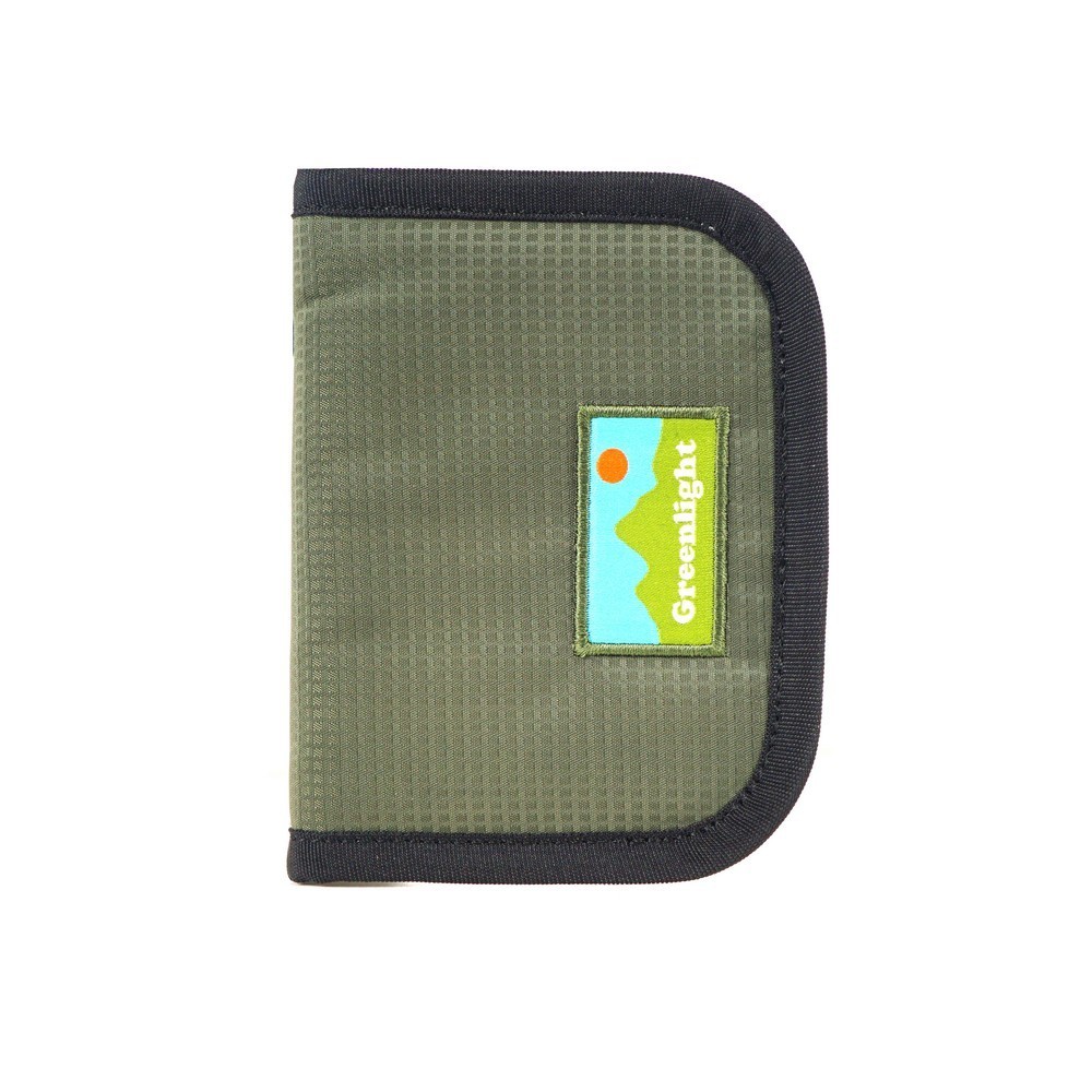 Jual Greenlight Dompet Pria Bifold Mojo Card Holder Nylon Go Outside ...