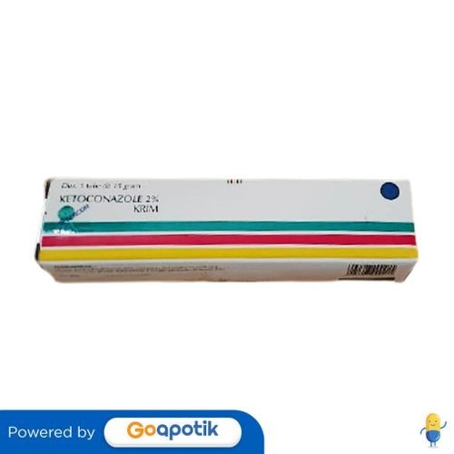 Jual Ketoconazole Etercon 2% Cream 15 Gram Tube | Shopee Indonesia