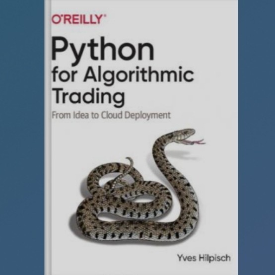 Jual Buku Python for Algorithmic Trading From Idea to Cloud Deployment | Shopee Indonesia