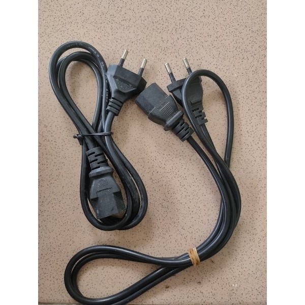 Jual kabel power colokan biasa | Shopee Indonesia