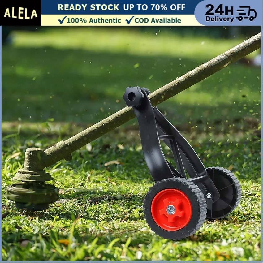Jual Roda Mesin Pemotong Rumput Alat Bantu Mesin Potong Rumput | Shopee ...