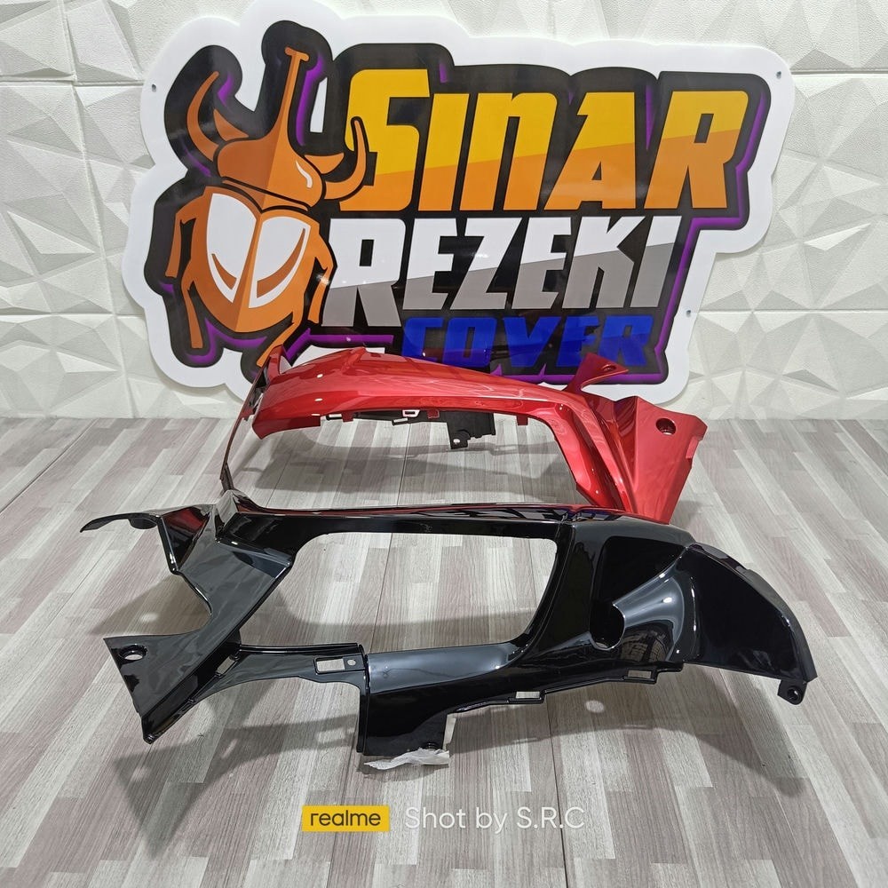 Jual Win - Legsil Sayap Luar Supra X 125 2007 2008 2009 2010 2011 2012 ...