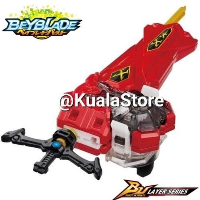 Jual [New Arrival] Beyblade Burst Ultimate BU Dynamite Battle DB Power ...