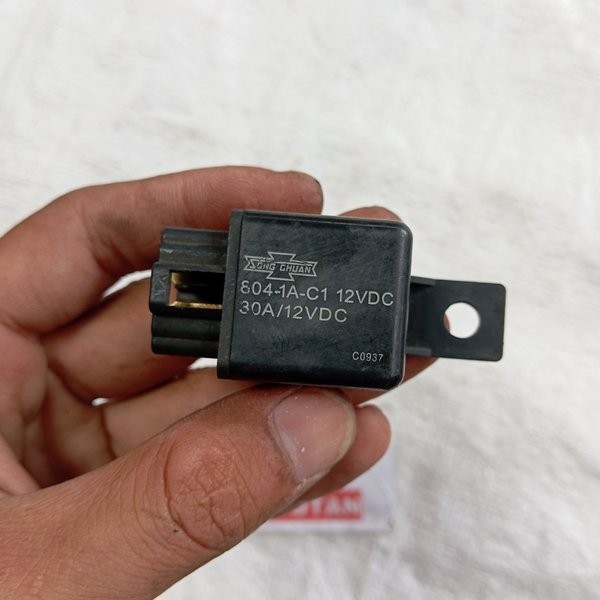 Jual RELAY 804-1A-C1 12VDC 30A | Shopee Indonesia
