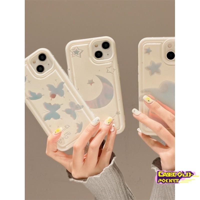 Jual Berwarna-Warni Butterfly Case Samsung S25 Ultra S25 Plus A17 5G A07 A06 5G A5x A5 2025 A5i ...