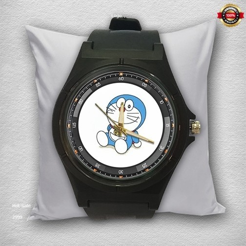 Jual Jam Tangan DORAEMON SUPER MARIO SONIC Keren ANIME Terbaru QNQ 1 ...
